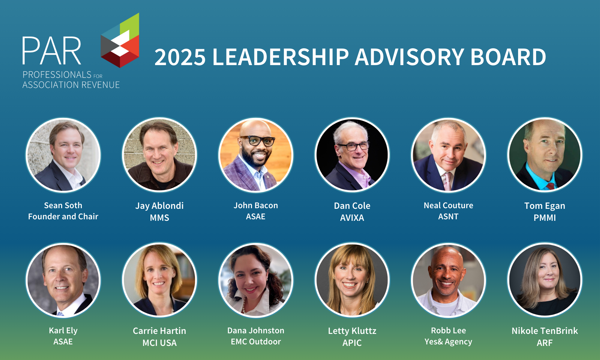 Press Release: PAR Announces New Leadership Advisory Board Members ...
