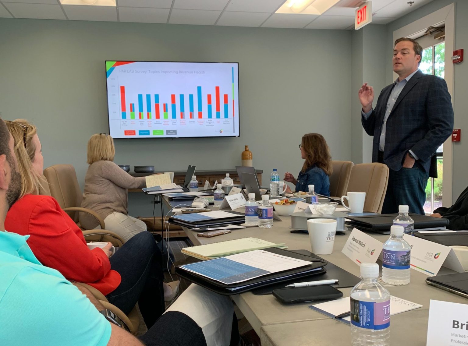 About PAR | Professionals for Association Revenue