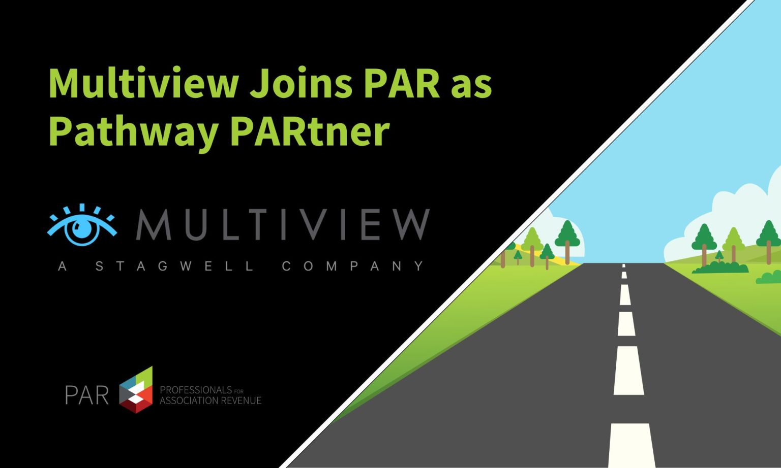 Press Release: Multiview Joins PAR as Pathway PARtner | Professionals for Association Revenue