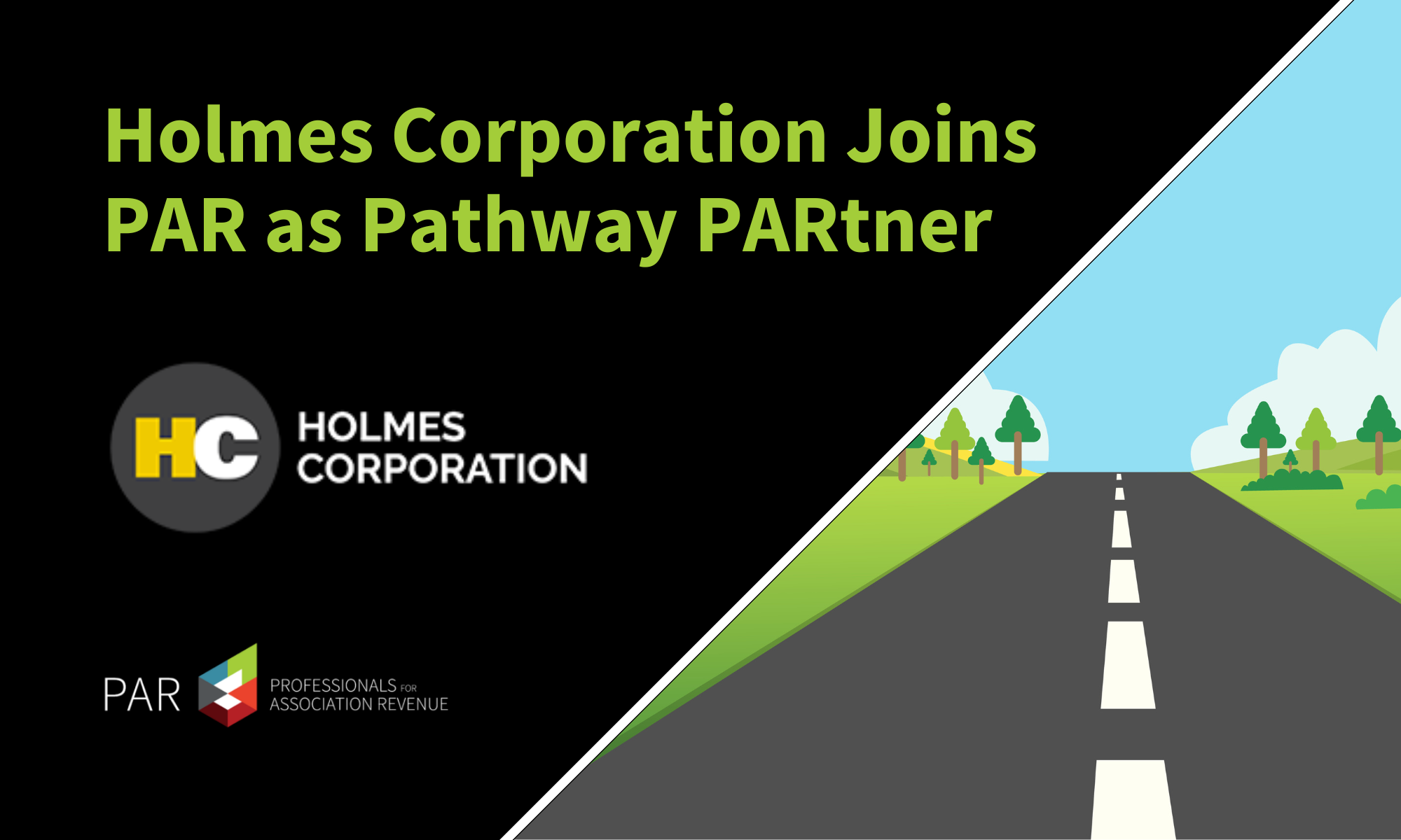 Press Release: PAR Announces Holmes Corporation as Newest Pathway ...
