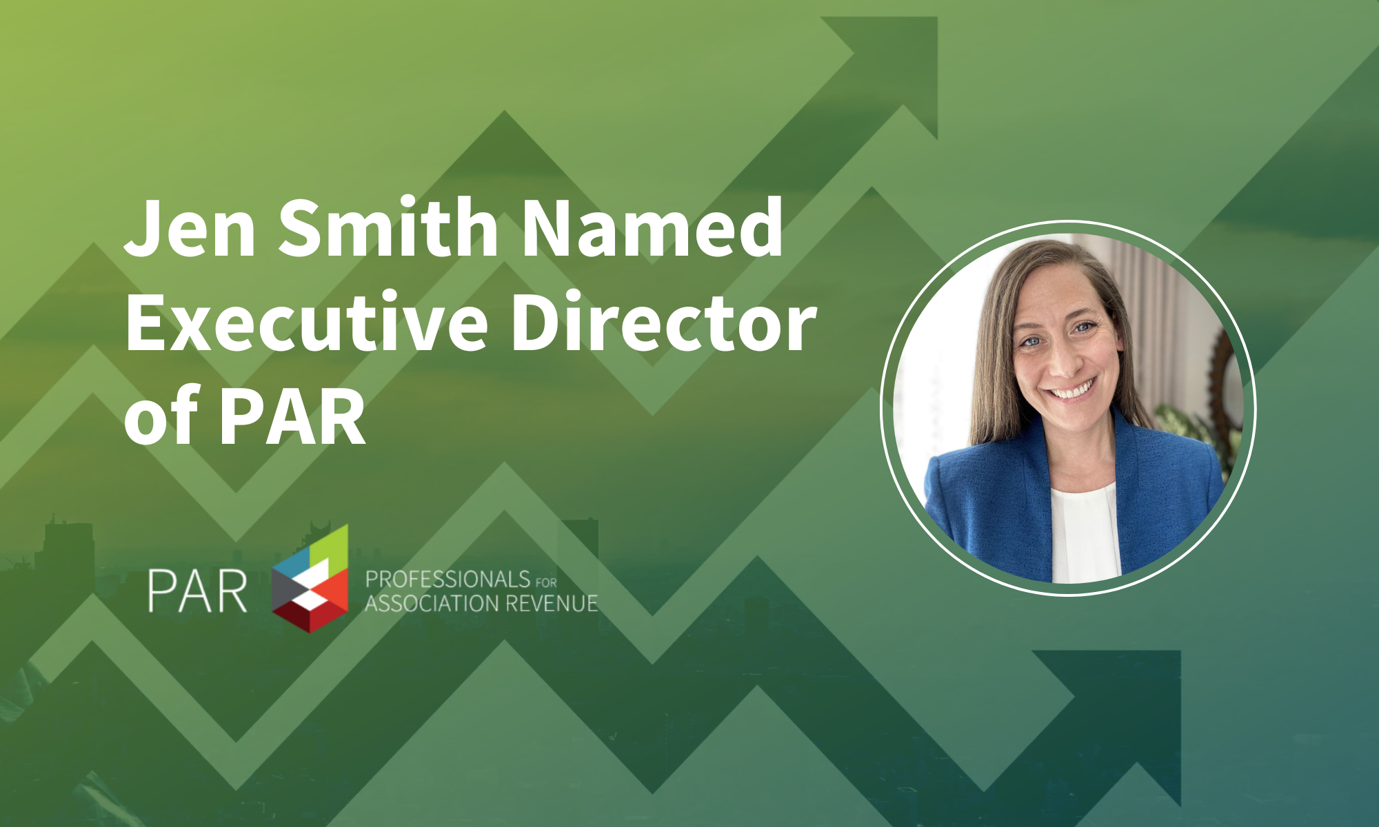 Press Release: Jen Smith Named Executive Director of PAR ...