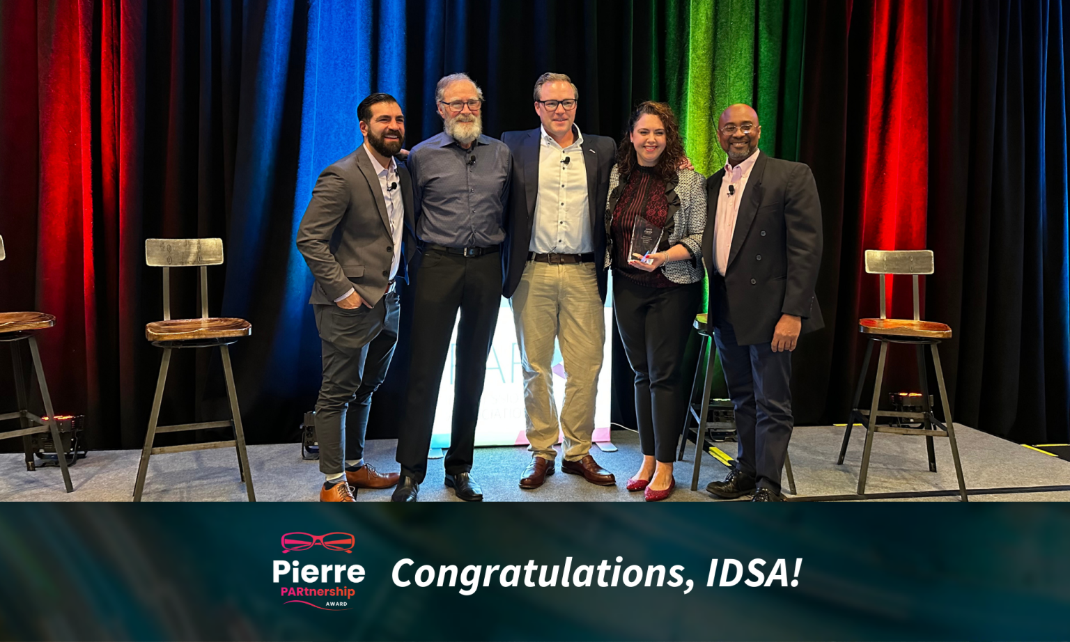 Infectious Diseases Society of America (IDSA) Announced as 2022 ...