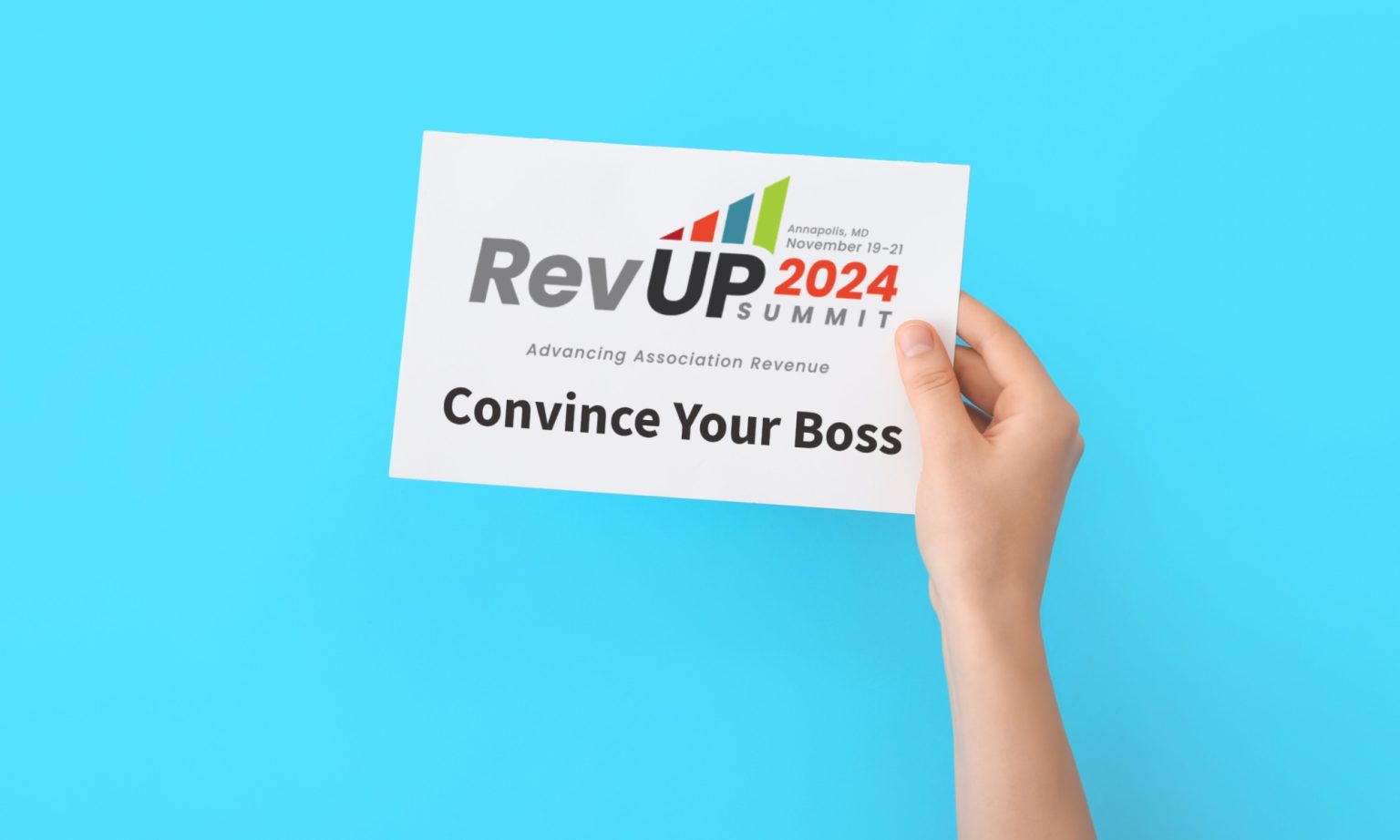 RevUP Summit 2025 | Professionals for Association Revenue