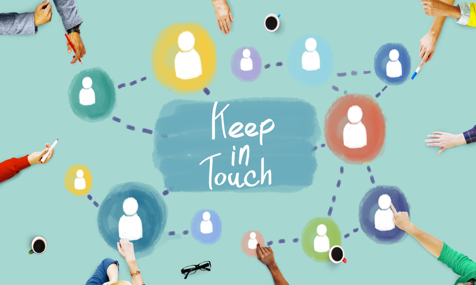 Why Your Association Should Normalize Getting Back in Touch ... Why Your Association Should Normalize Getting Back in Touch ...