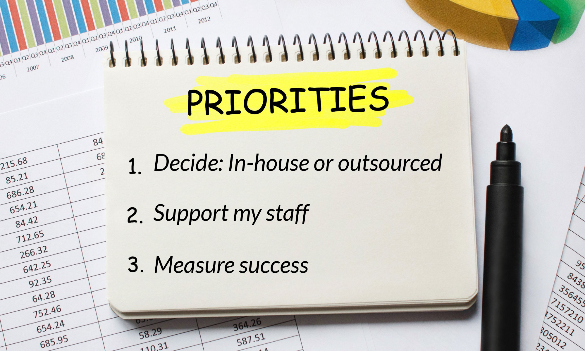 Top Priorities for Association Sales Leaders | Professionals for ...