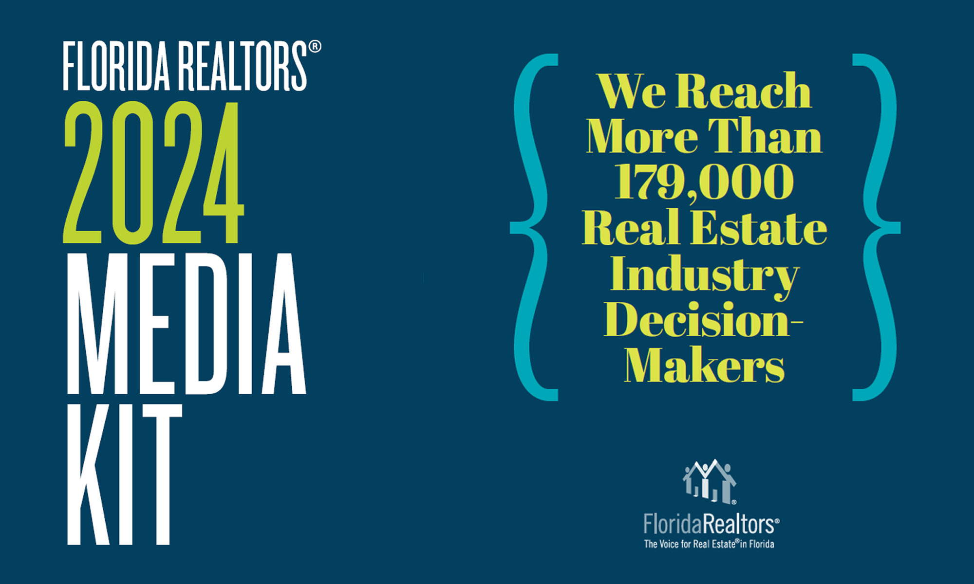 Florida Realtors 2024 Media Kit | Professionals for Association Revenue