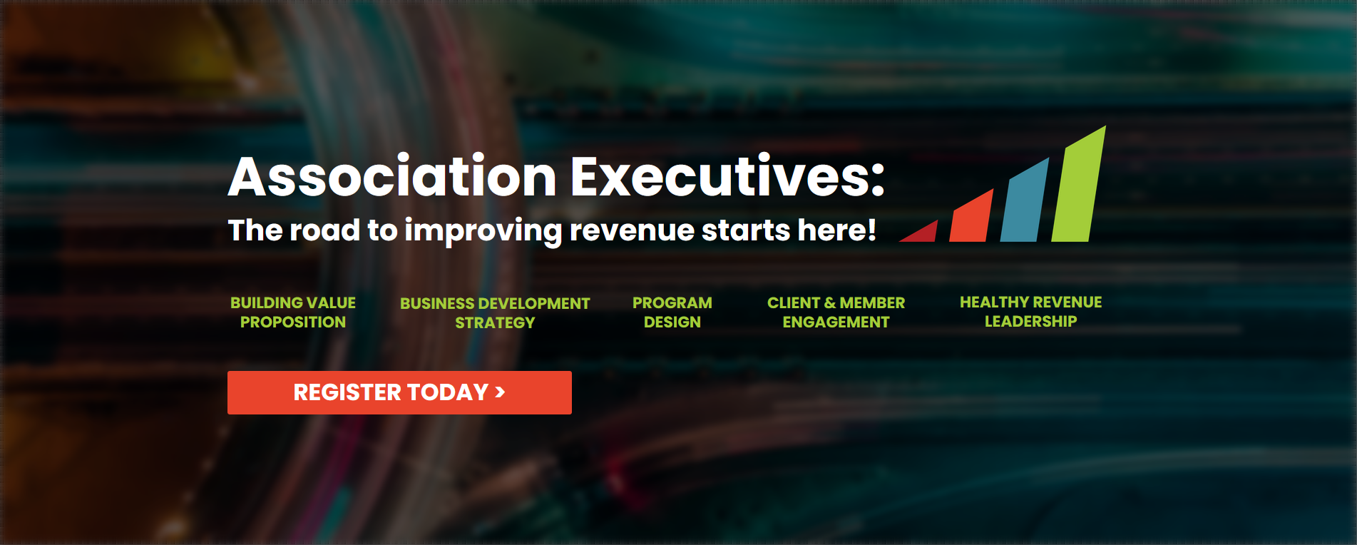 RevUP Summit 2025 | Professionals for Association Revenue